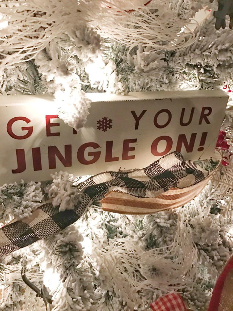 Oh Christmas Tree, Oh Christmas Tree…